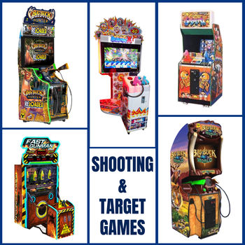 Shooting/ Target Games