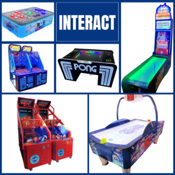 INTERACTIVE GAMES