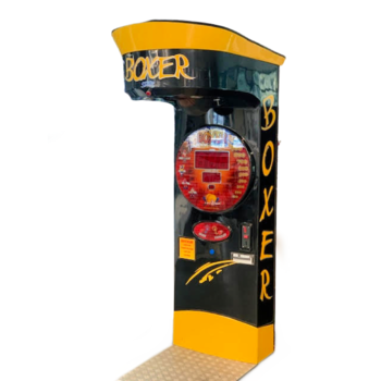 Boxer machine
