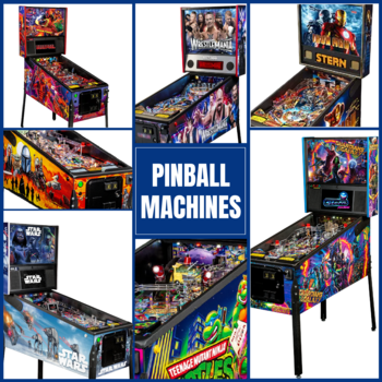 Pinball Machines
