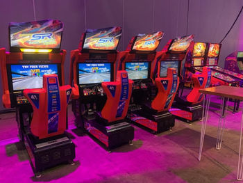 SEGA Racing Classic Daytona USA 32
